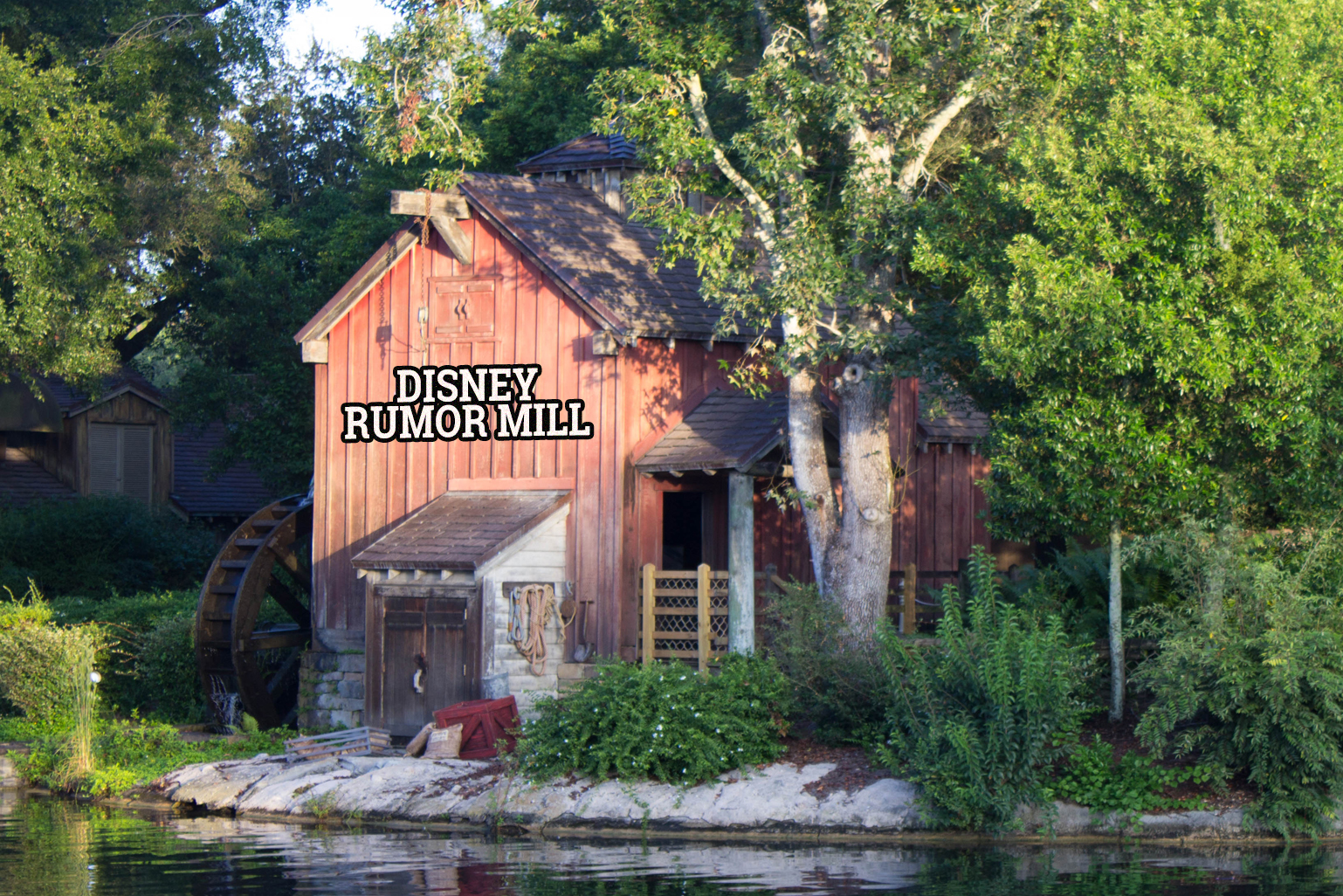 RUMOR: The Disney Rumor Mill – Disney Squared
